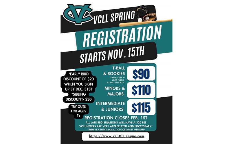 Home [www.vclittleleague.com]